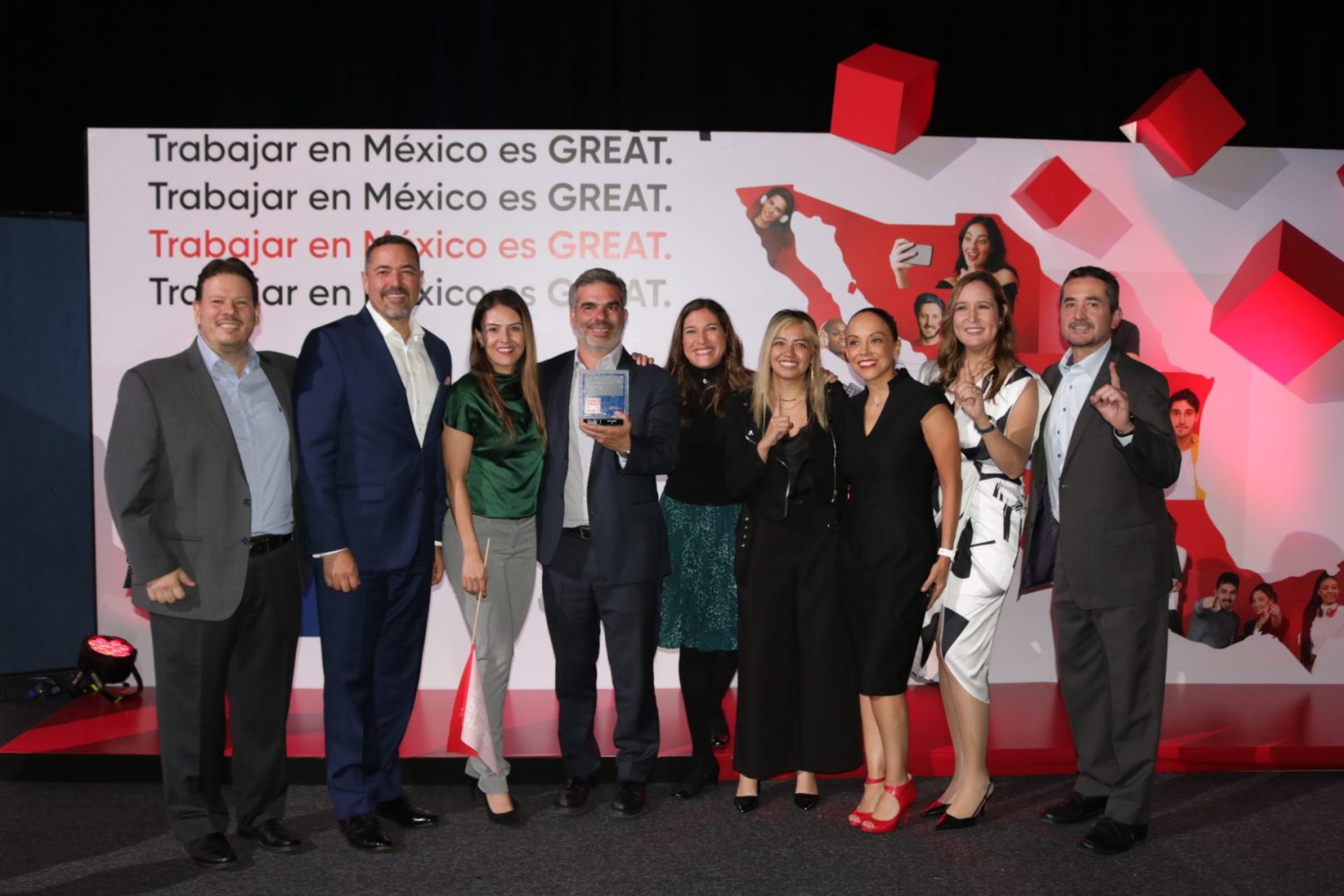 Cisco refrenda su título como el Mejor Lugar para Trabajar en México ...