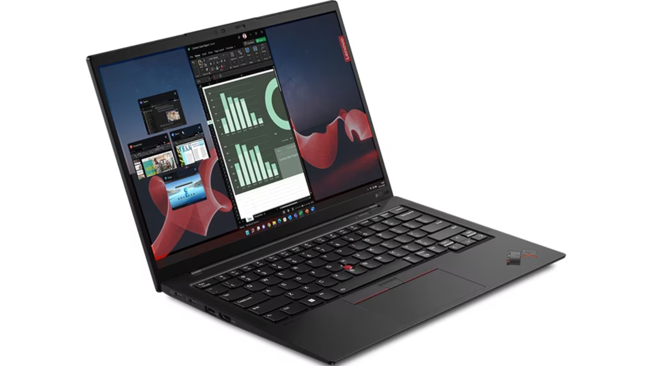 ThinkPad X1 Carbon Gen11 Rendimiento Y Movilidad Con Estilo
