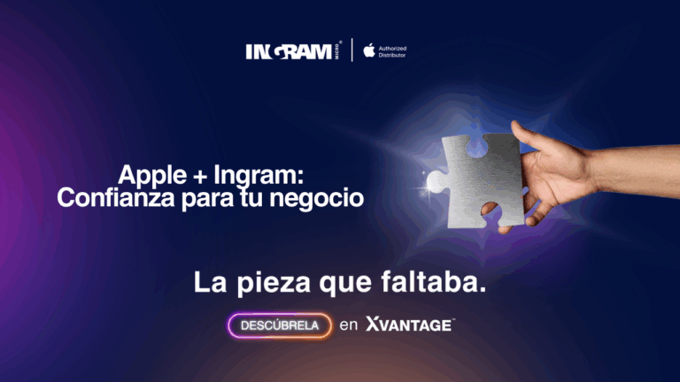 Apple con Ingram Micro