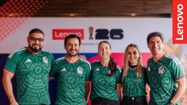FIFA Fan Festival 2026 vive la IA, con tecnología Lenovo - Reseller